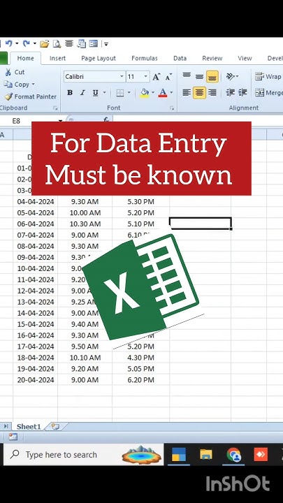 Must know this Excel tricks and tips #excel#exceltricks #exceltips #accounting #ppt #ytshort ...
