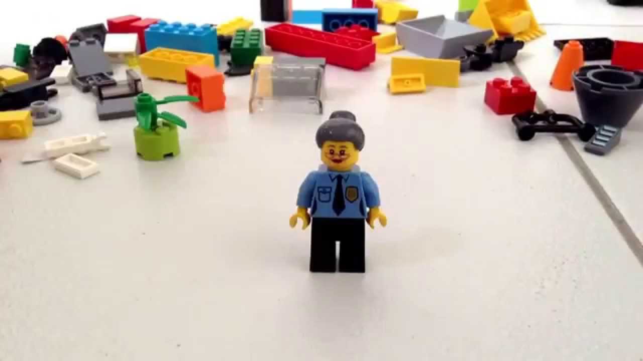 My Lego Minifigures Youtube