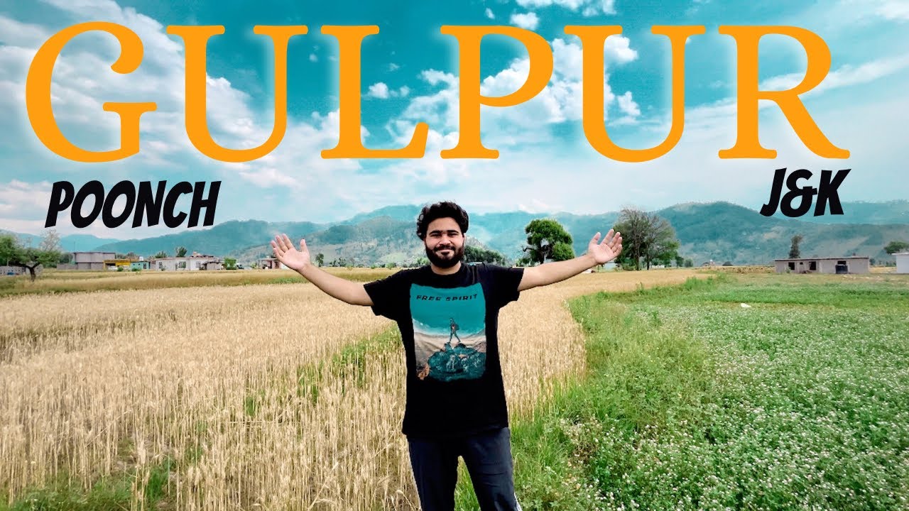 GULPUR😍 BEAUTIFUL LOCATION IN POONCH ️|| India Pakistan Border - YouTube