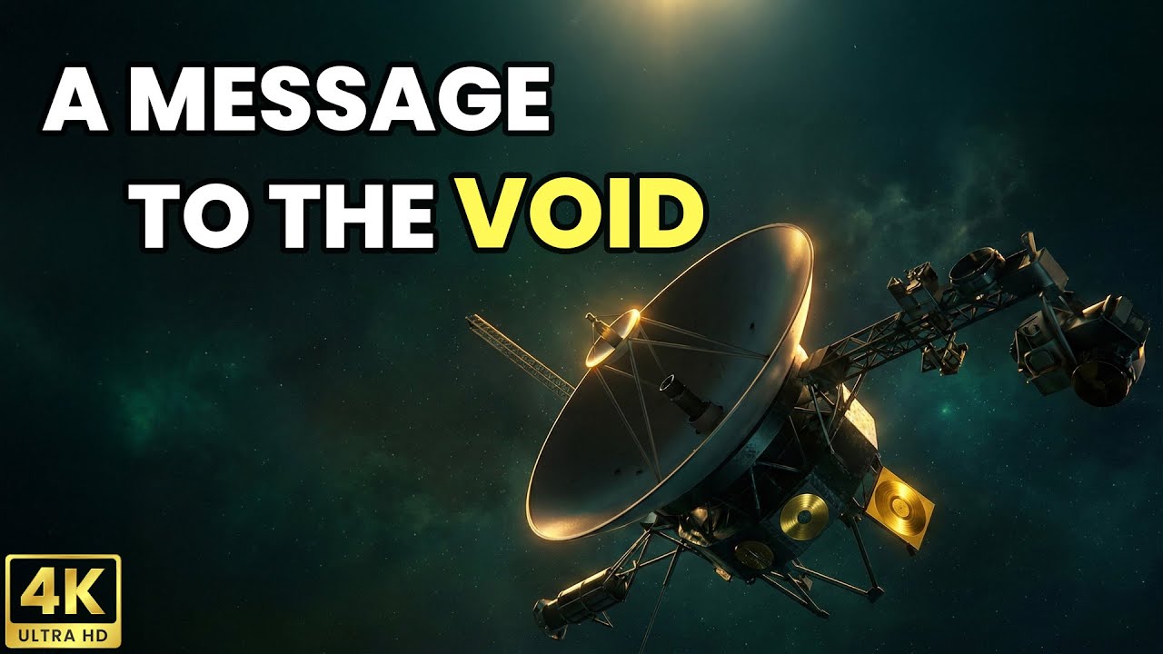 Voyager A Message to the Void | Sleep Astronomy - YouTube