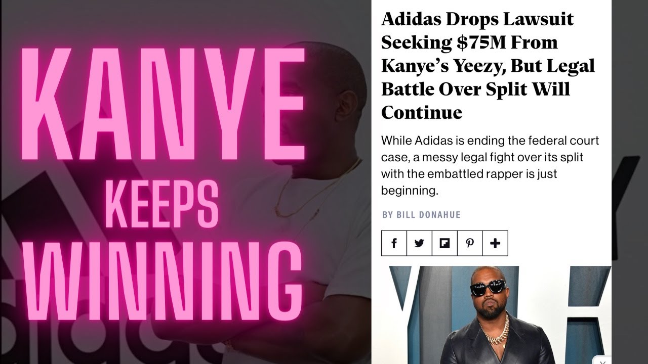 Kanye Keeps Winning - YouTube