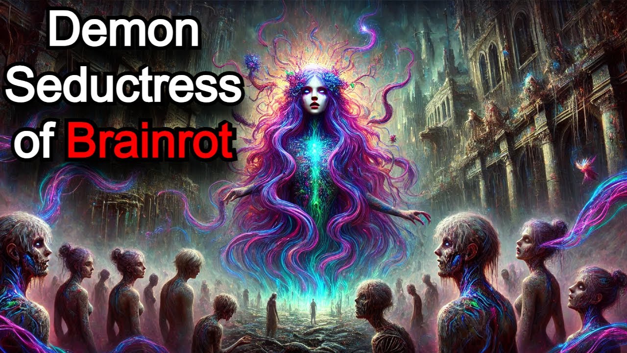 Psychology of Epithymia - The Brainrotting Succubus of Nihilistic ...