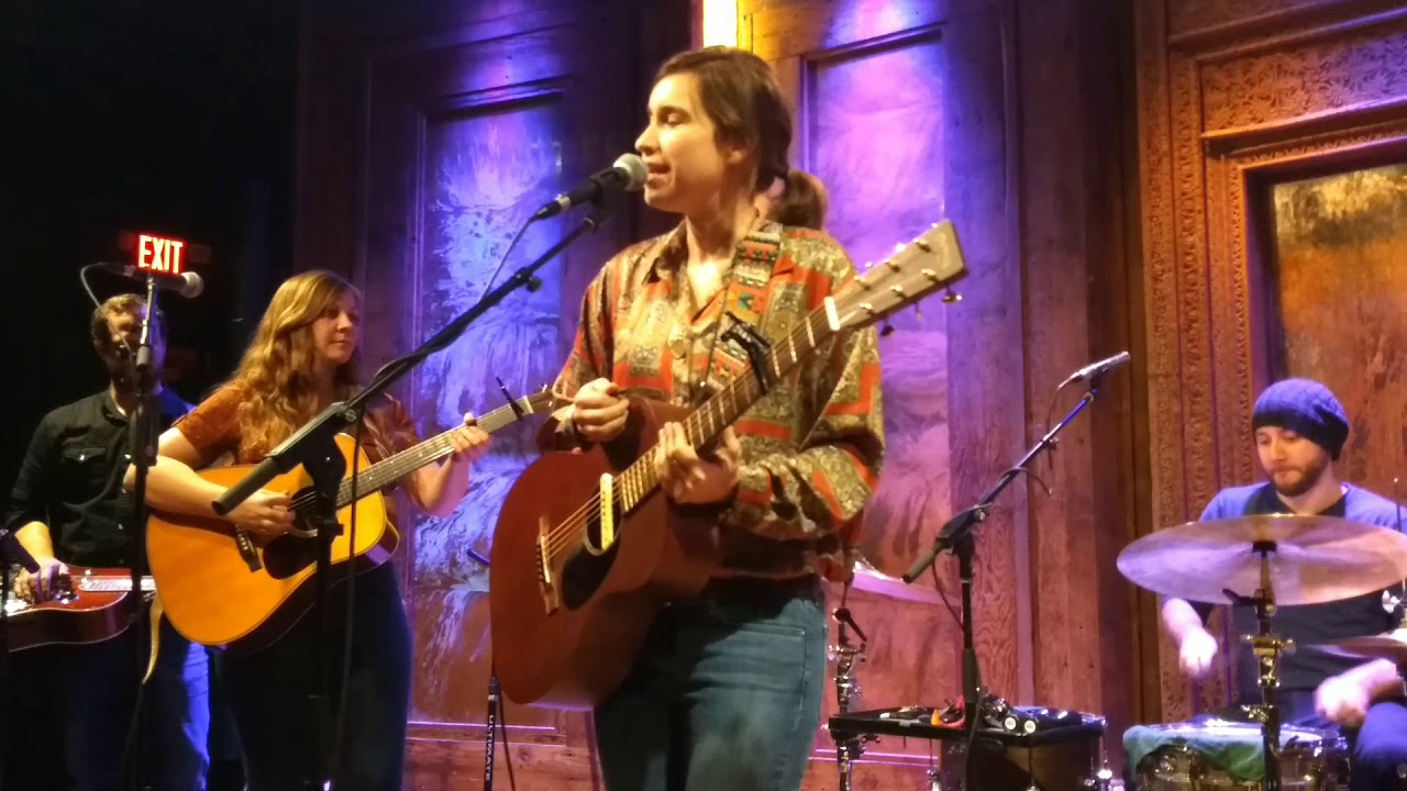 Reina del Cid & Toni Lindgren "Come Back Over" - YouTube