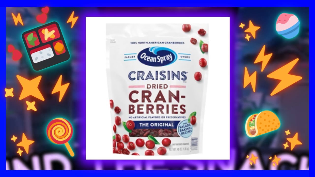 Guide How To Get Craisins On Roblox Find The Snacks - YouTube