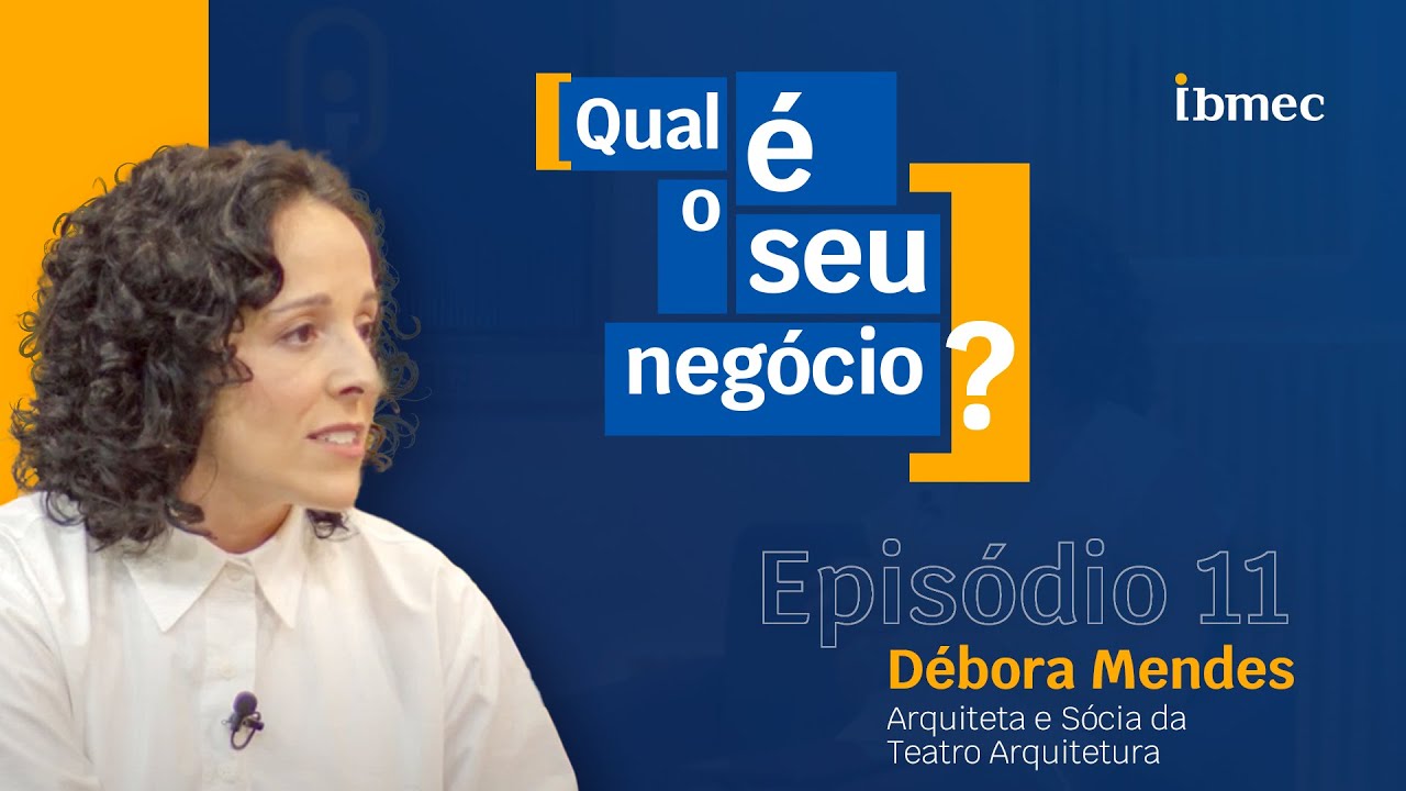 Episódio 11 - Débora Mendes - YouTube