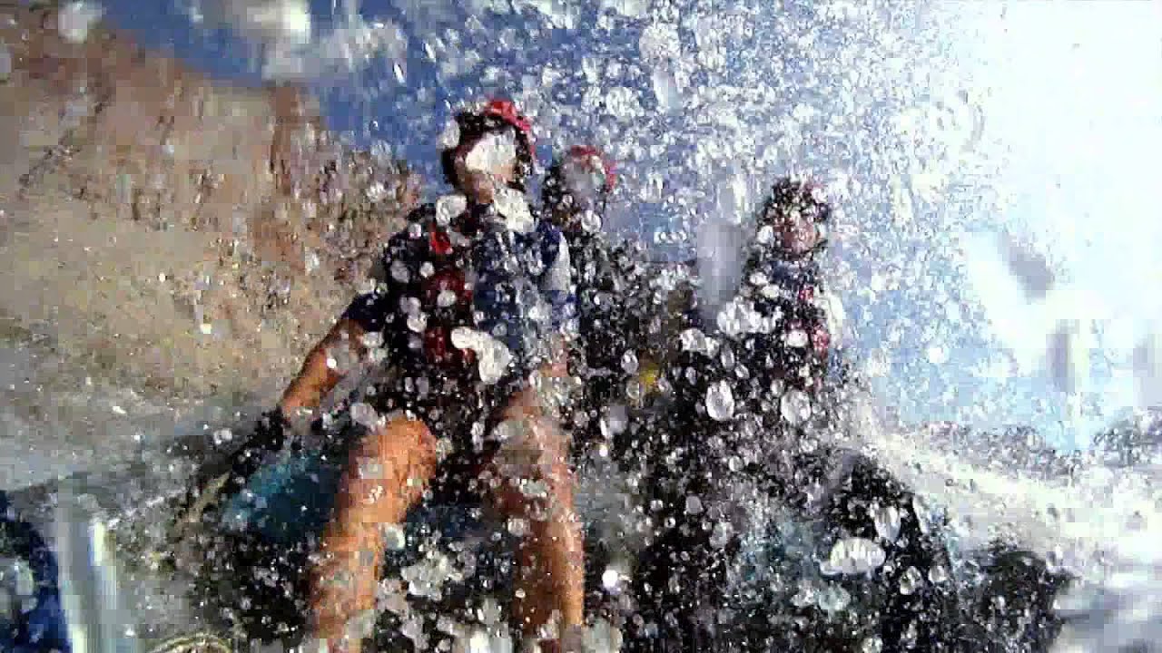 High Water in Cataract Canyon - You Have Got To Experience It For ...