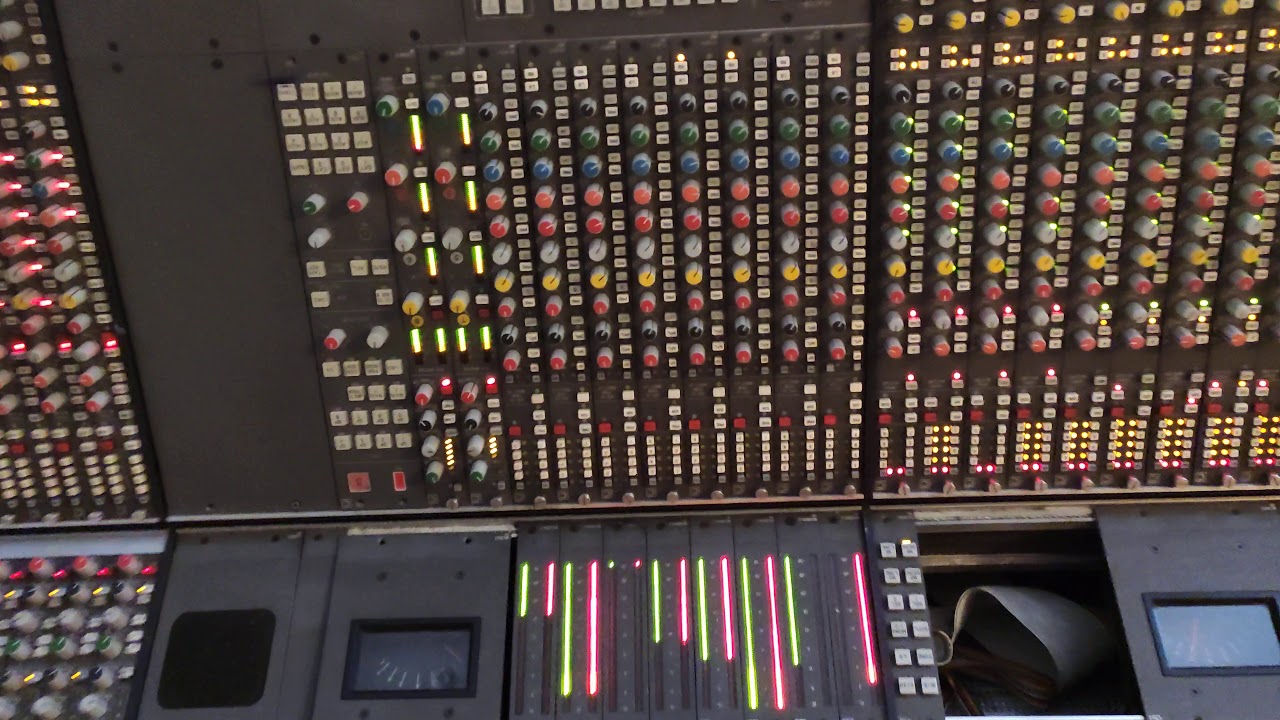 Calrec S2 - YouTube