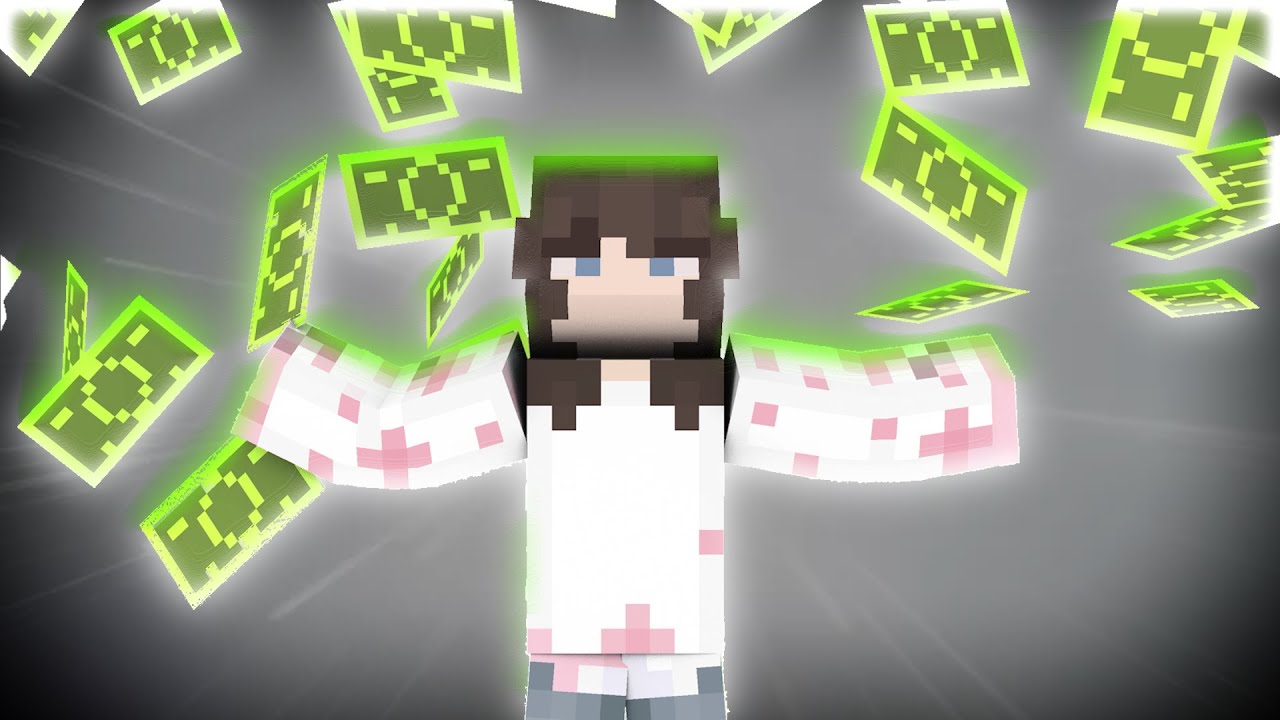 Money SMP Mini DAY 3 PT2 - YouTube