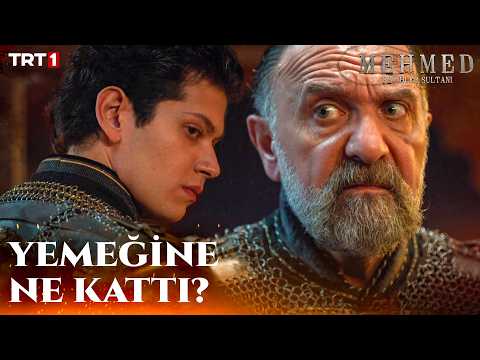 İshak Paşa, Şehzade Bayezid’i Zehirleyecek Mi? - Mehmed: Fetihler Sultanı 70. Bölüm