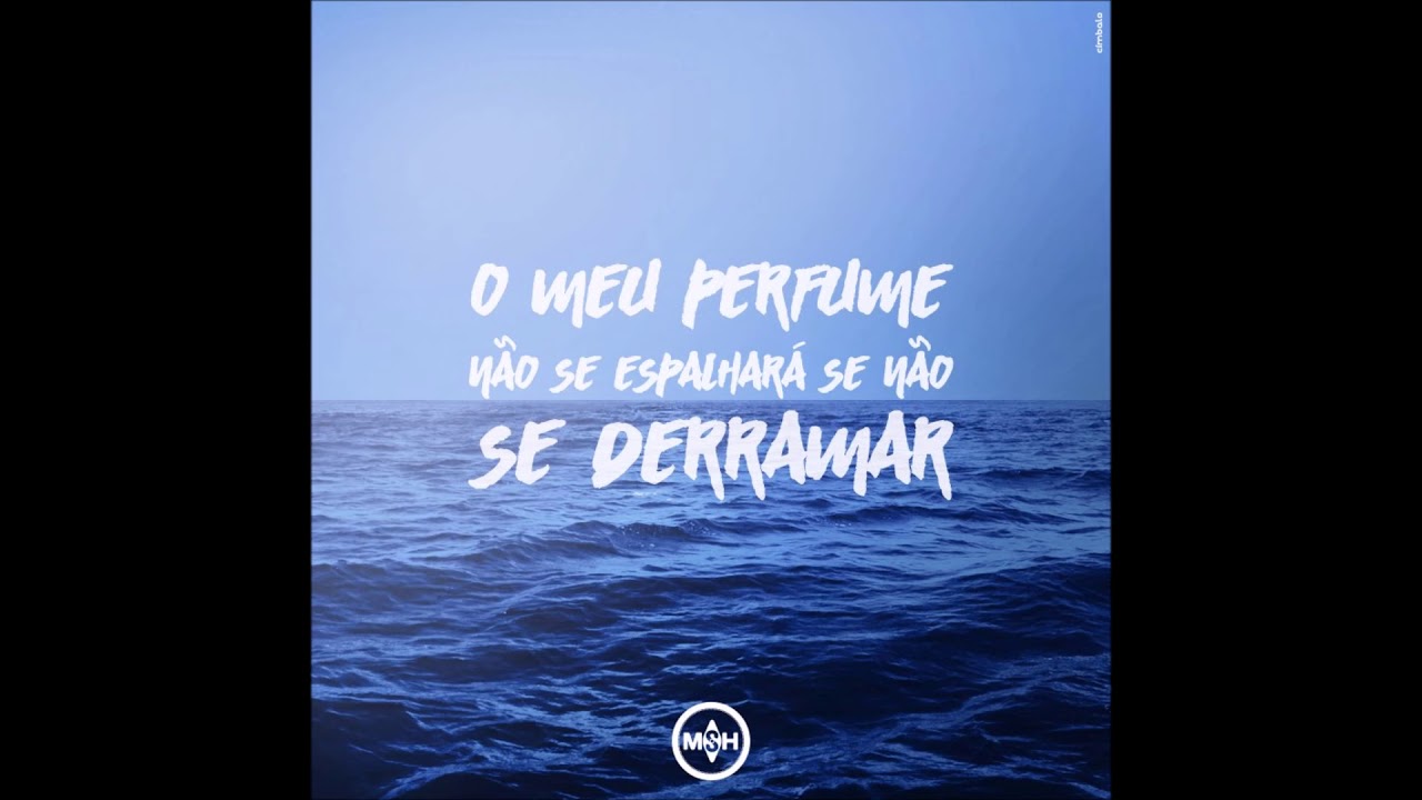 ENCONTRO COM DEUS. PERFUME DERRAMADO. - YouTube