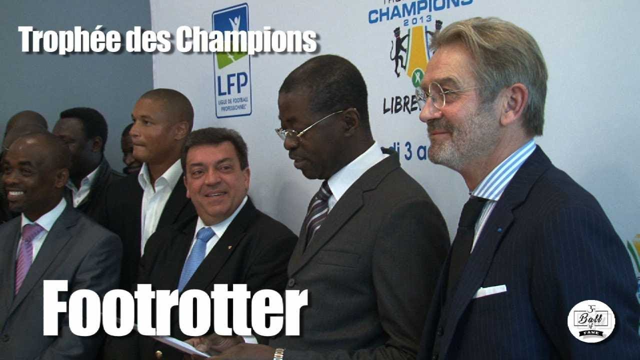 Le Trophée des Champions au Gabon : PSG-Bordeaux , une première pour l ...