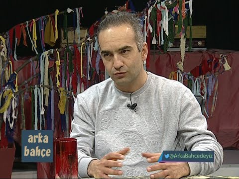 Arka Bahçe - 19 Aralık 2015