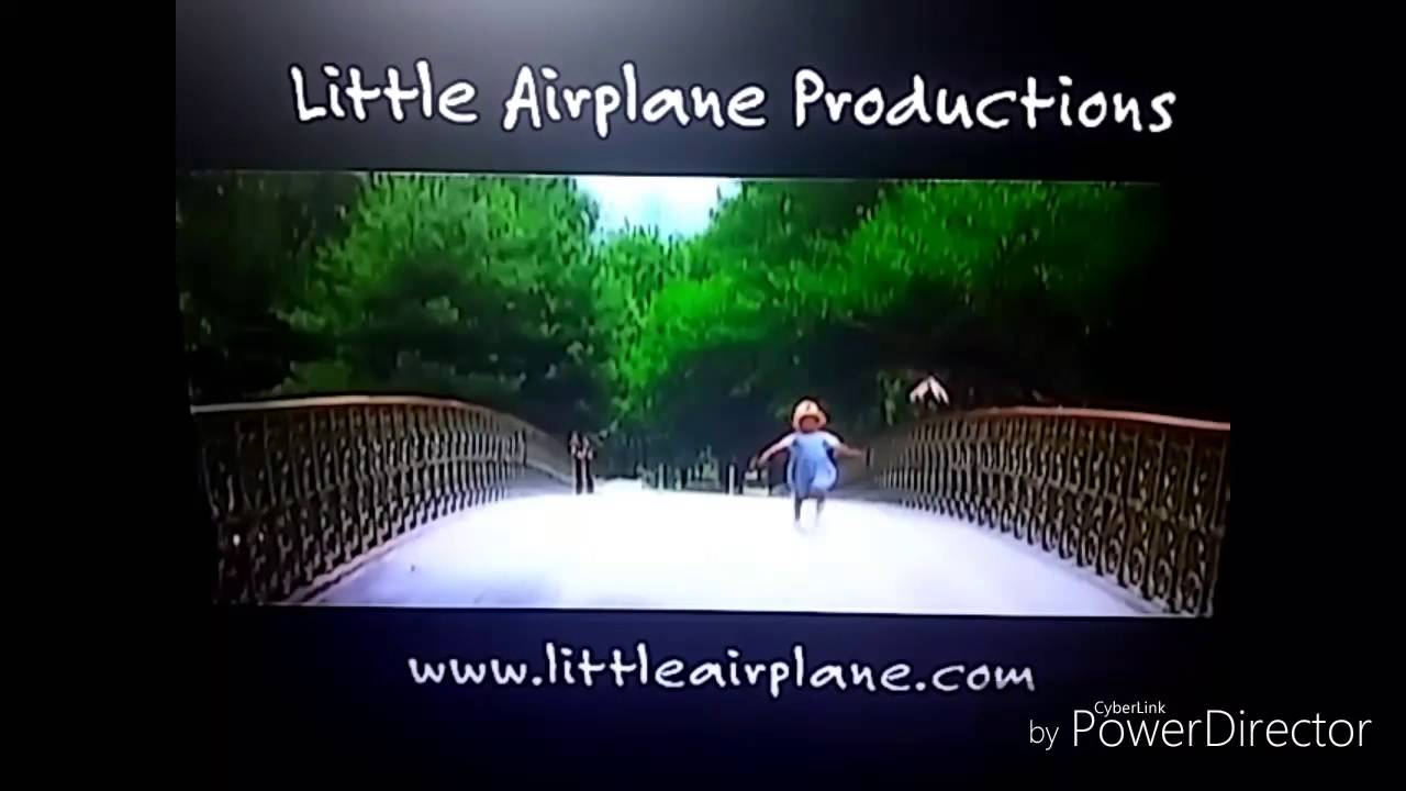 Little Airplane Productios Logo/Nick Jr Productions Logo - YouTube