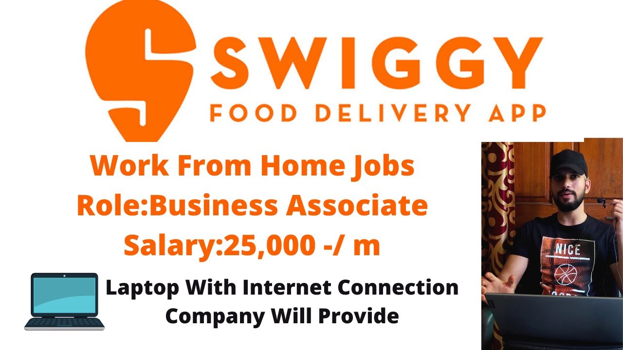 Swiggy Work From Home Jobs | Swiggy Off Campus Placement | Swiggy ...