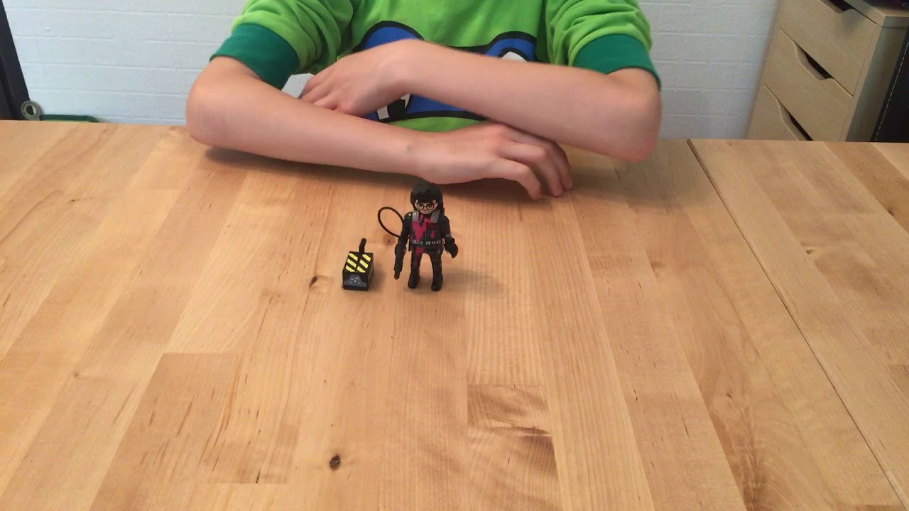 Ghostbusters und die böse Null - YouTube