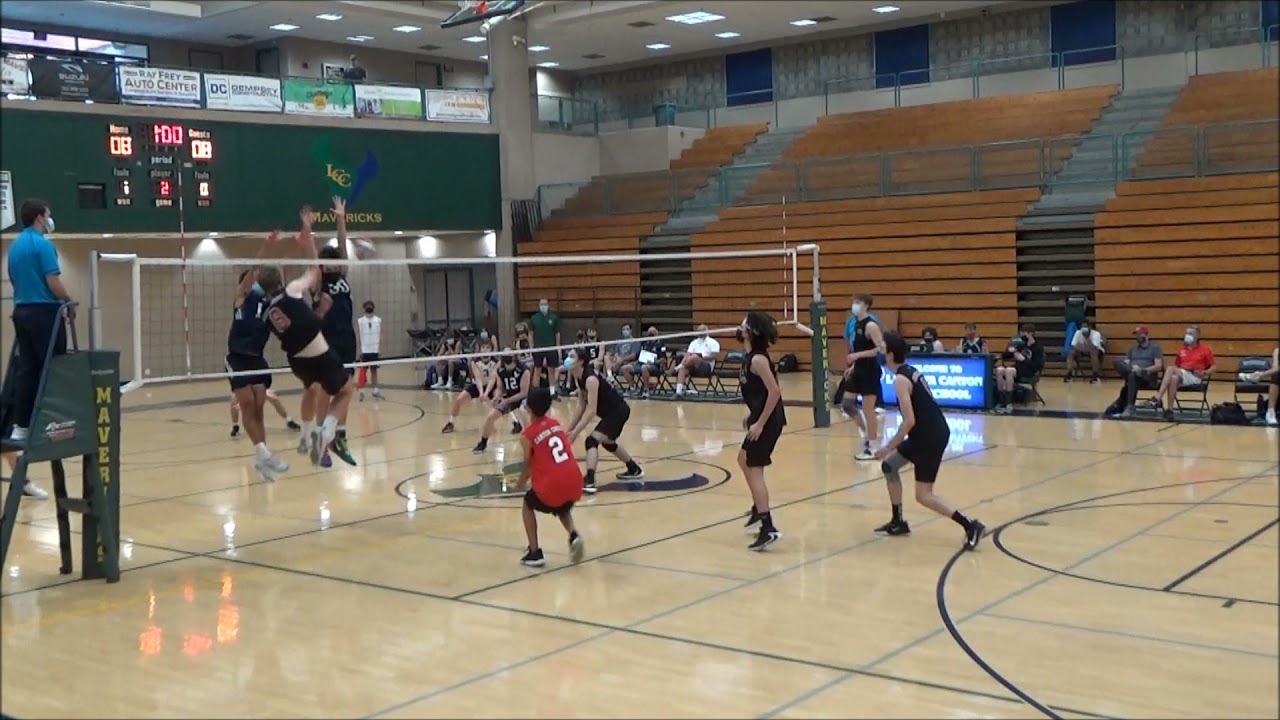 CCA Varsity vs LCCHS 20210513 - YouTube