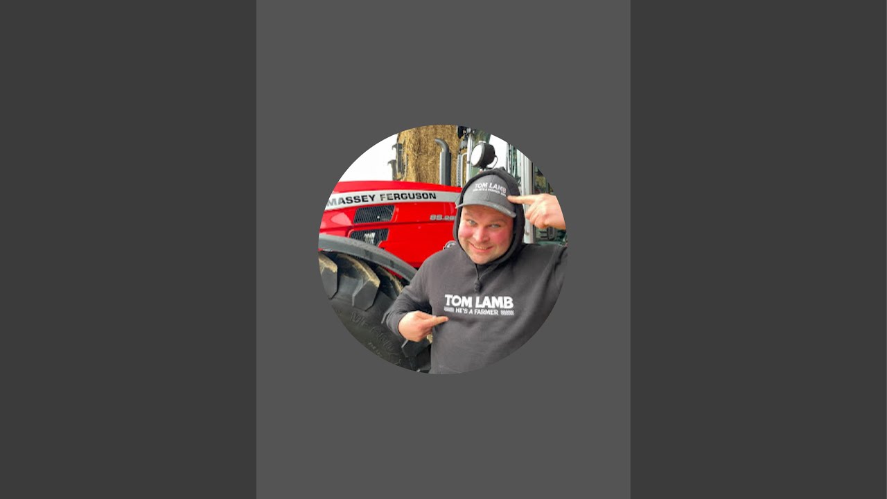 Tom Lamb is live - YouTube