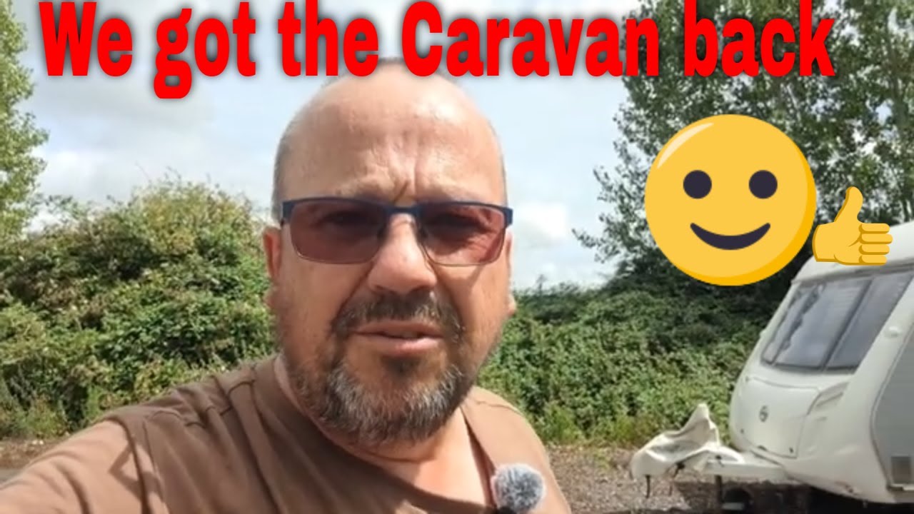 We got the Caravan is it all OK, and will my OCD kick in again ...
