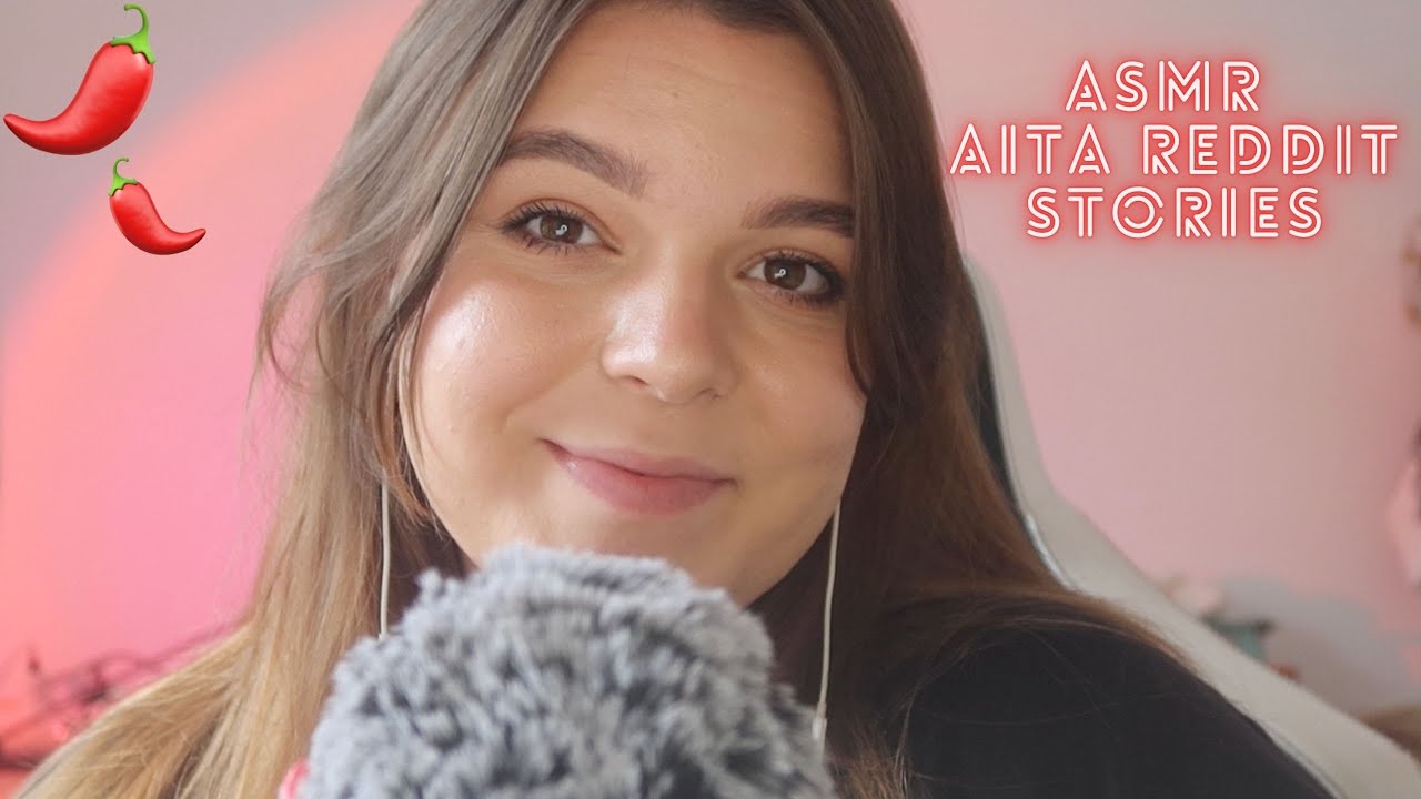 ASMR reddit AITA storytime *catching up with the crazy world of reddit ...