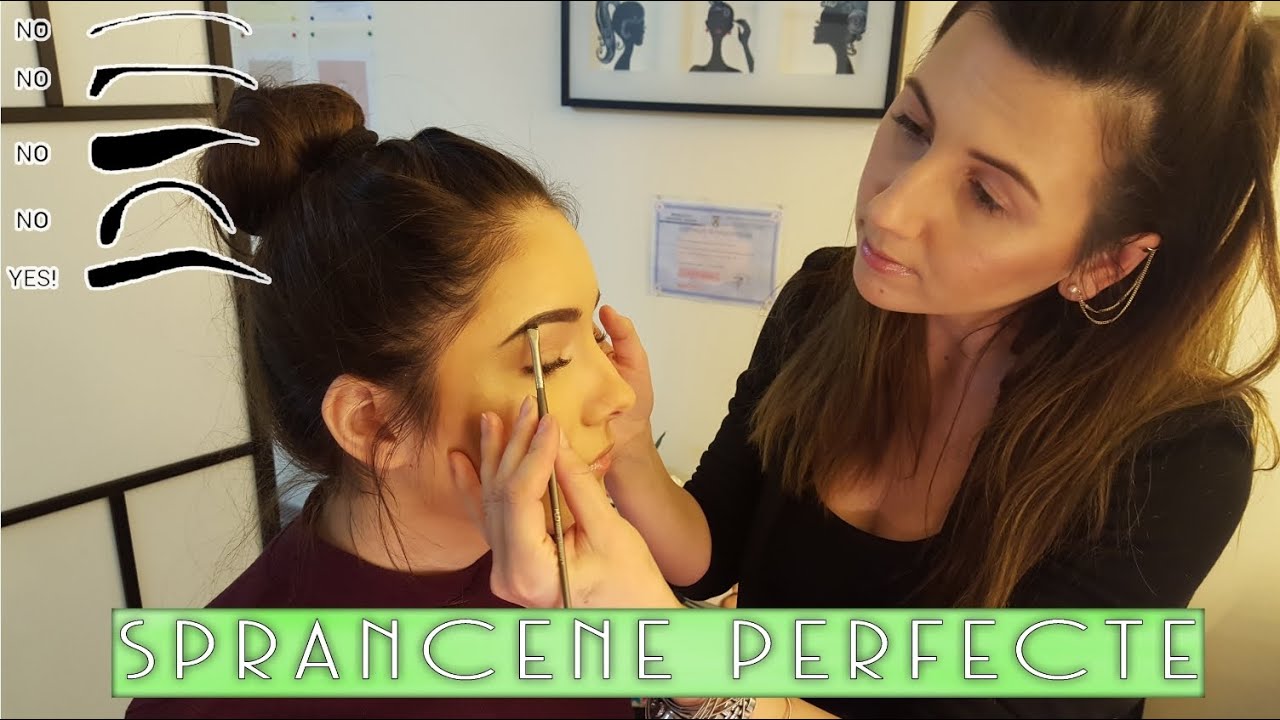 Sprancene perfecte! - YouTube