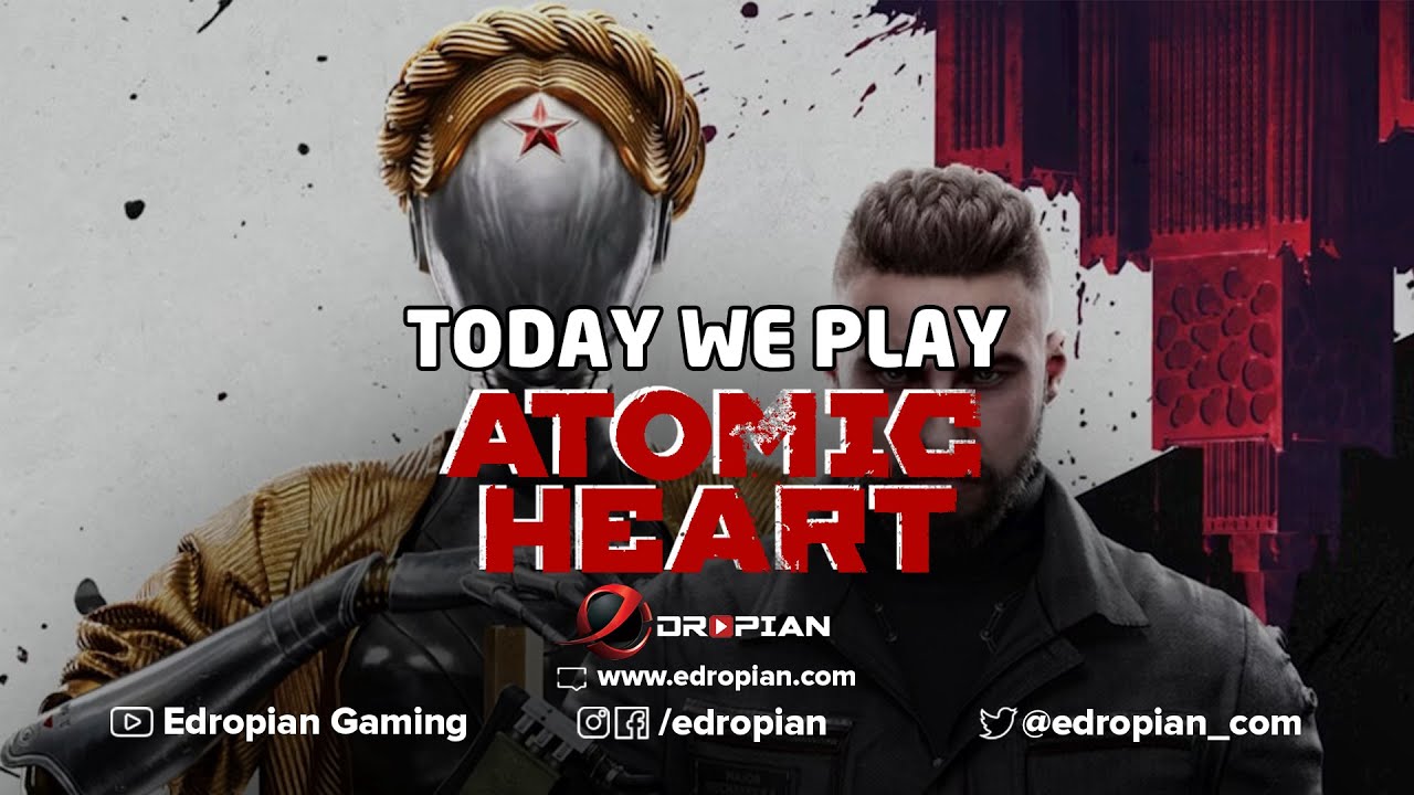 ATOMIC HEART【PART 2/5 - Armagedon】⮚ ﴾COLD_PESTICIDE WORKSHOP/VAVILOV ...