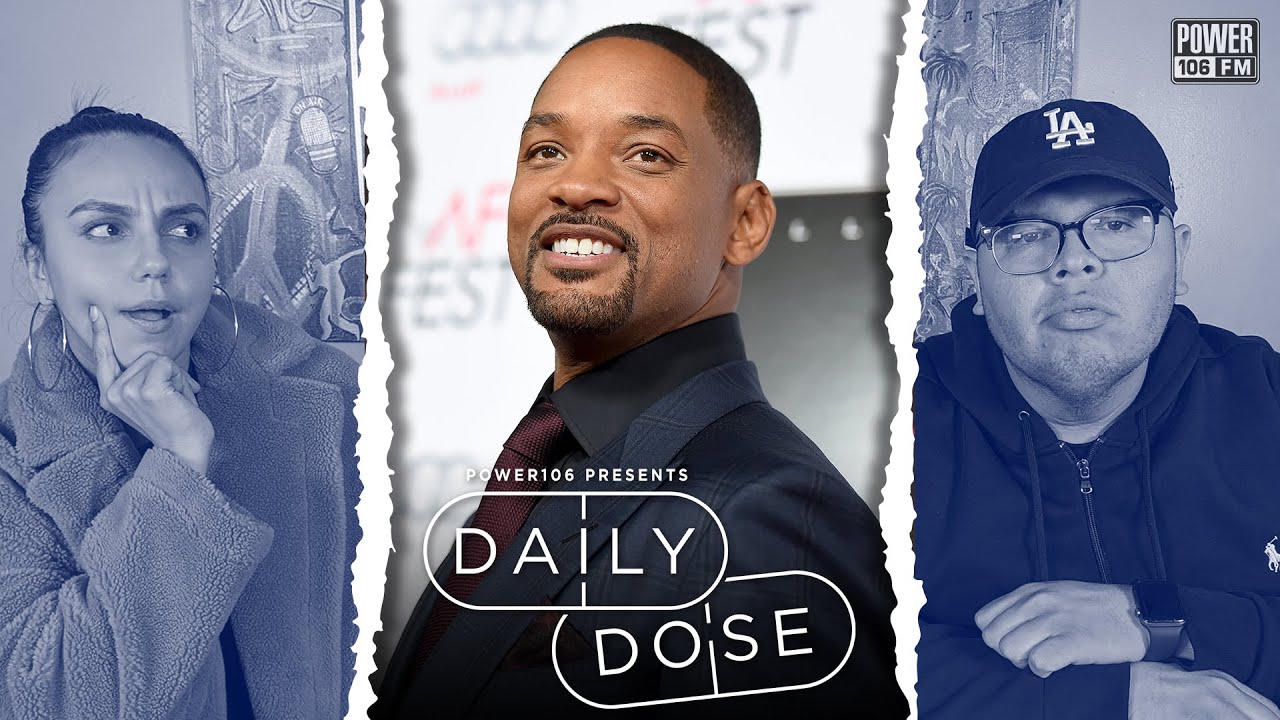 Will Smith Leads Our List Of Favorite Rappers Turned Actors - YouTube