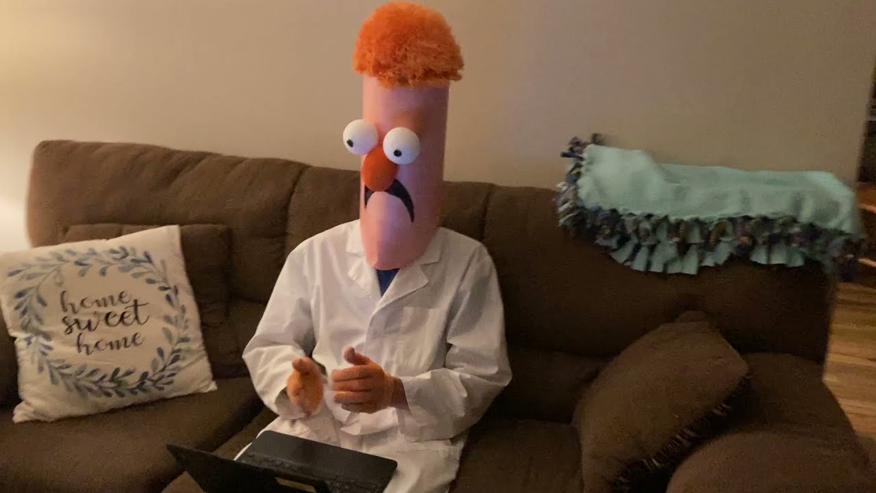 Beaker gets Woke - YouTube