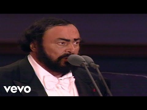 Puccini: Turandot: Nessun dorma (Live in Paris / 1998)