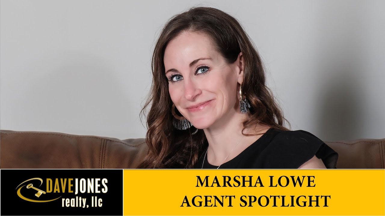 Marsha Lowe, Connecticut Realtor Spotlight Video. Dave Jones Realty ...
