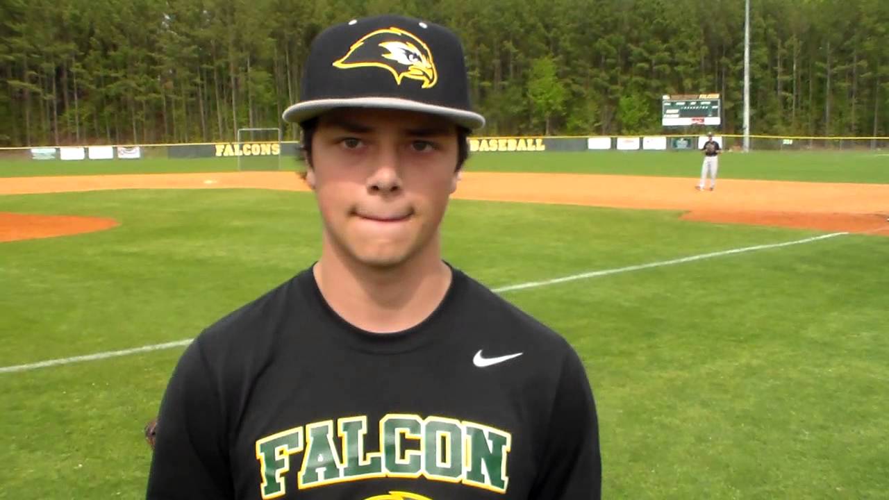Ben Lippen shortstop Robert Satcher - YouTube