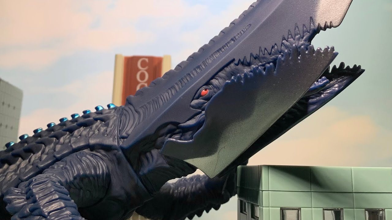 Bandai Movie Monsters Guiron By Dreddzilla On DeviantArt, 55% OFF