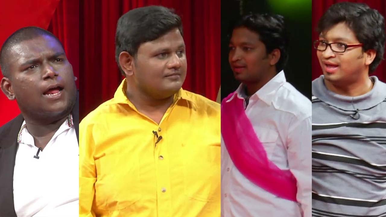 Jabardasth Comedians Amazing Performance - Auditions Hilarious Skit ...
