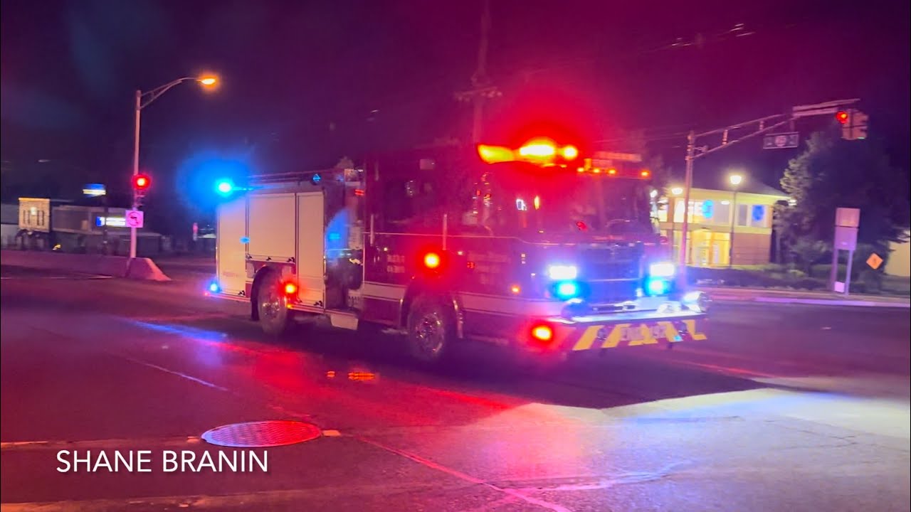 Middletown Township FD - River Plaza Hose Co. *NEW* Engine 31-9-76 ...