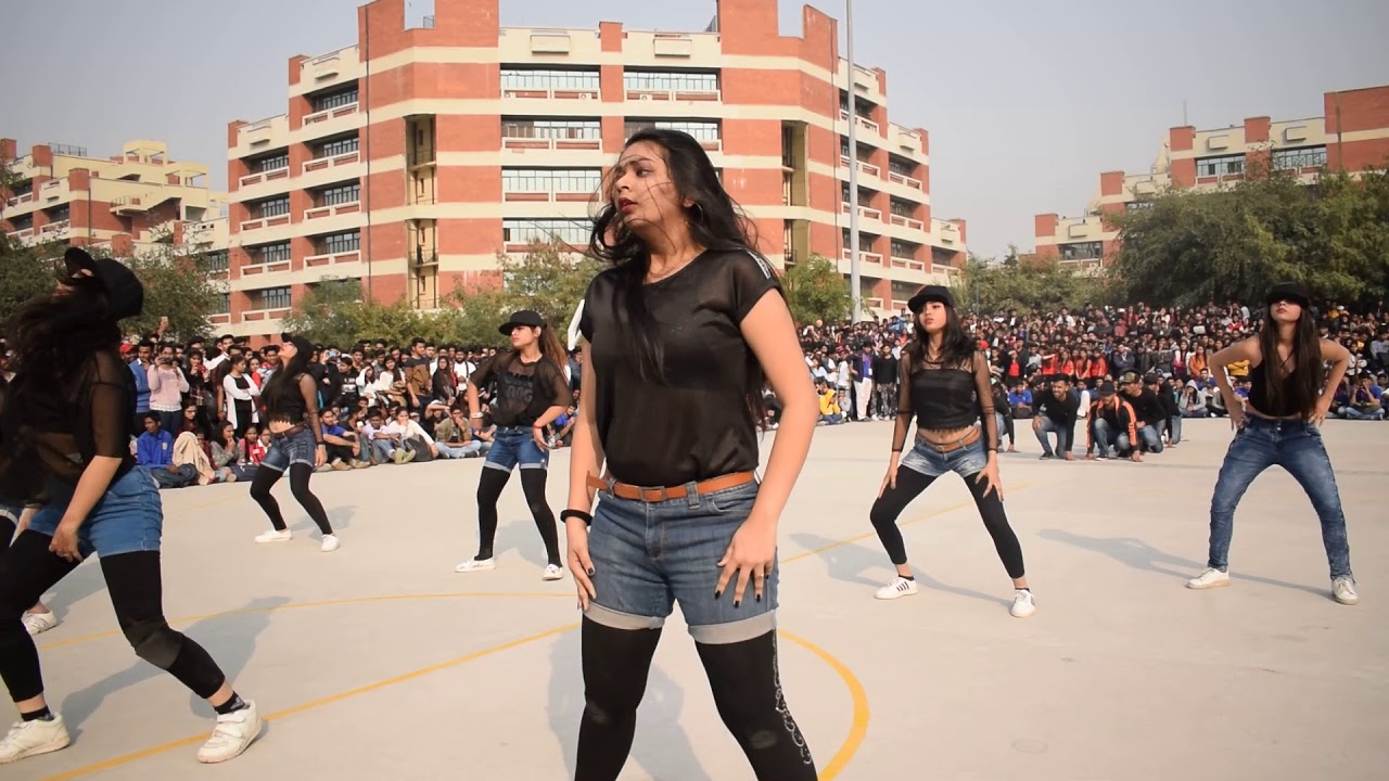 IP University 2018 (Anugoonj) - YouTube