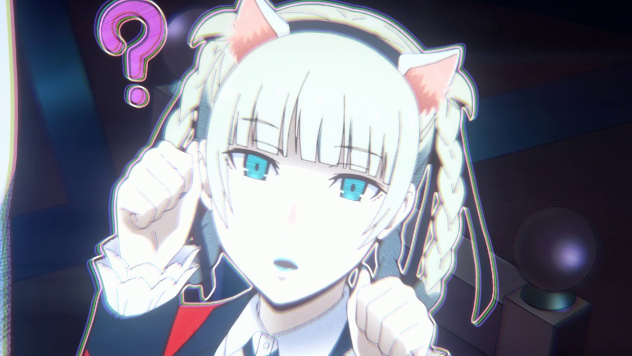 Cake By The Ocean | Kakegurui (Compulsive Gambler) | AMV Edit - YouTube