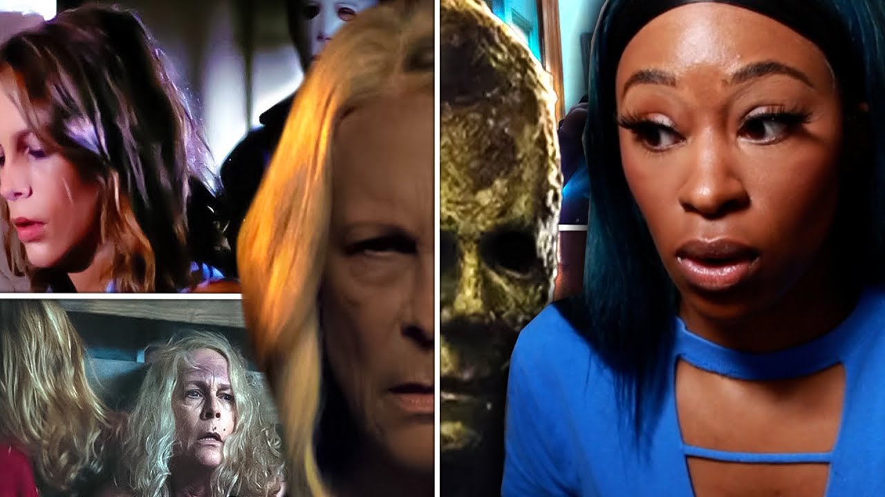 MICHAEL MYERS Returns to HADDONFIELD After 40 YEARS! - YouTube