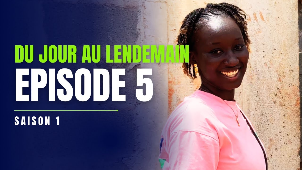 DU JOUR AU LENDEMAIN Épisode 5 (saison 1) - YouTube
