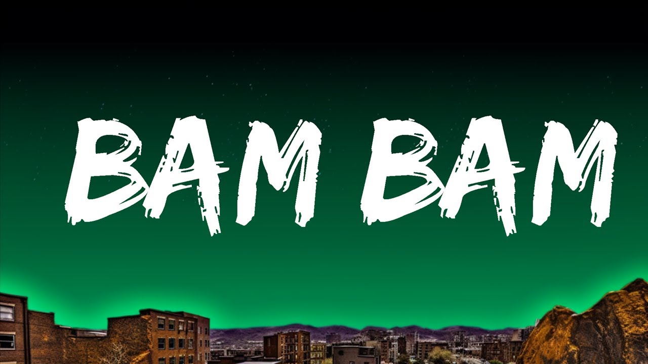 Camila Cabello - Bam Bam (Lyrics) ft. Ed Sheeran | Top Best Songs - YouTube