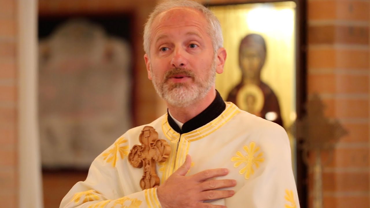 Orbirea sufletului și drumul spre Lumină Pr. Prof. Daniel Benga (2023 ...