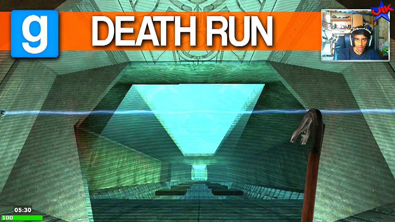 GMOD Death Run #16 with The Sidemen (Garry's Mod Deathrun) - YouTube
