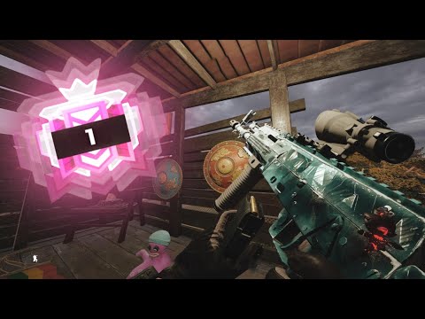 How to Rank up to Champion - Rainbow Six Siege - YouTube