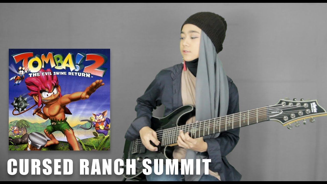 Cursed Ranch Summit - Tomba! 2 Ost PS1 (Mel Cover) MelSickScreamoAnnie ...