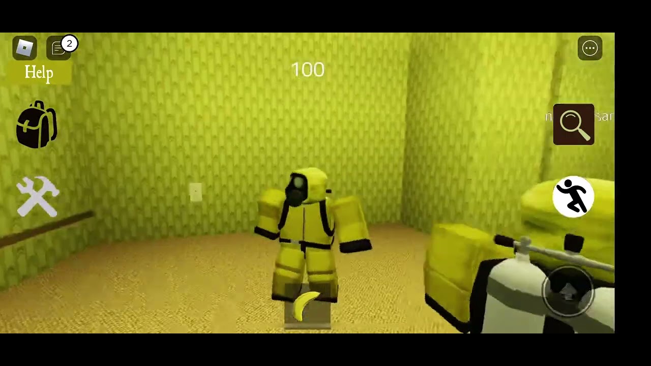 Backrooms man - YouTube