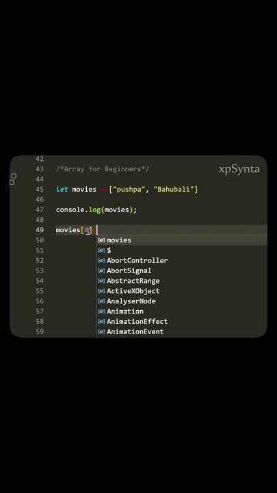 Modify Array Values In Javascript Xpsyntax Coding Javascript 6526