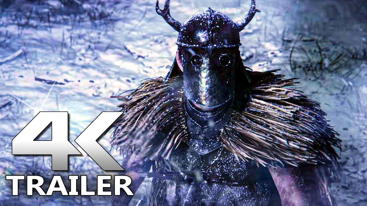 BEHEMOTH Cinematic Trailer 4K (2023) - YouTube
