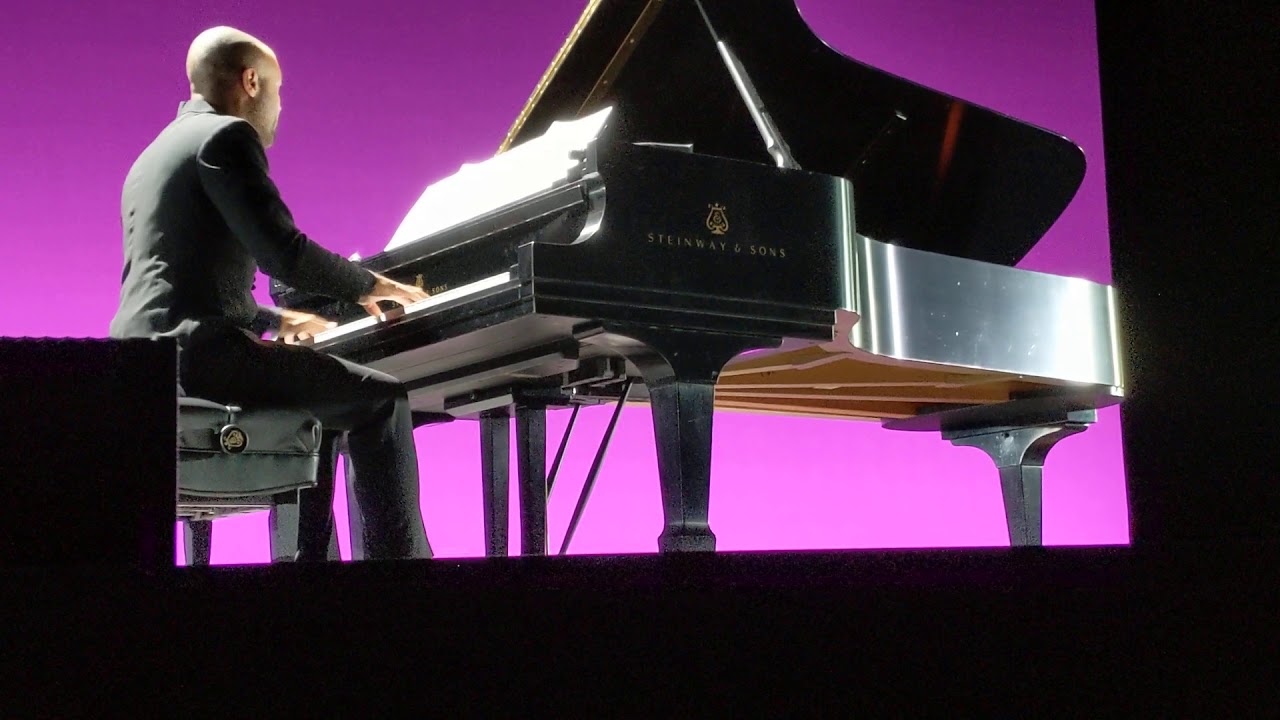 Caprice Rag - Aaron Diehl - performs James P. Johnson - YouTube