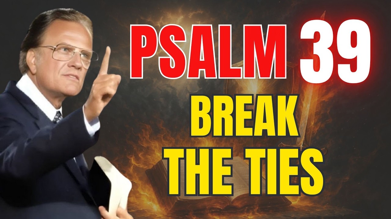 PSALM 39: The Prayer That Removes Curses and Delays | Powerful Prayer ...
