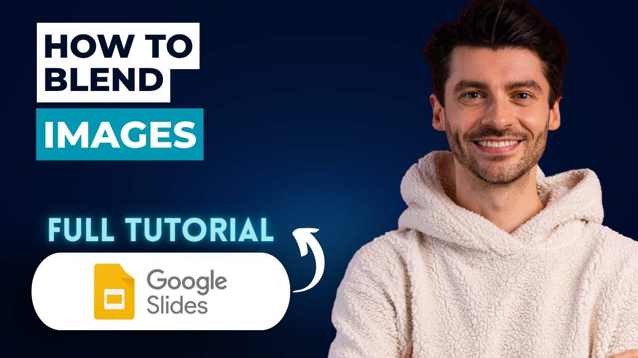 How to Blend Images in Google Slides [2026 Guide] - YouTube