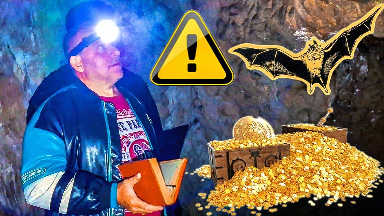 По следите на старият иманяр Картата към забравено съкровище част 2