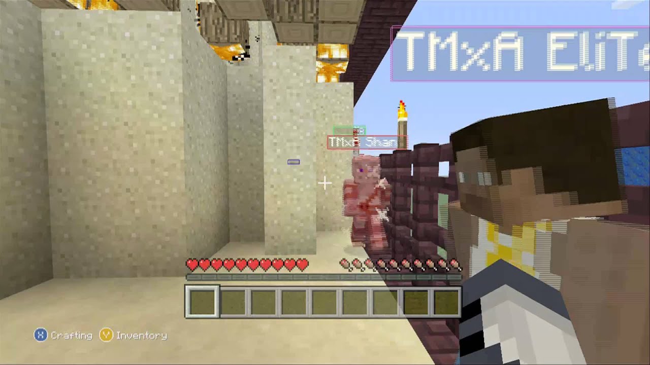 Hot Feet Minecraft Minigame For Minecraft Hot Sex Picture
